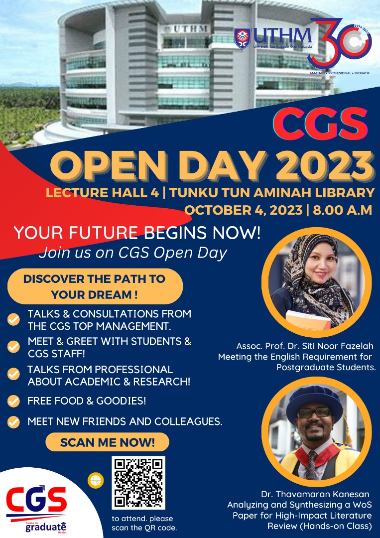 Centre for Graduate Studies